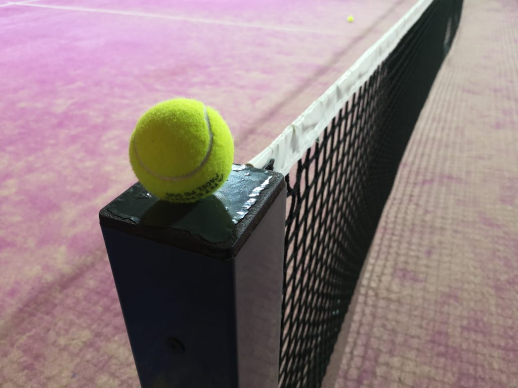 Animation Padel Adultes au Garden - AT Betton